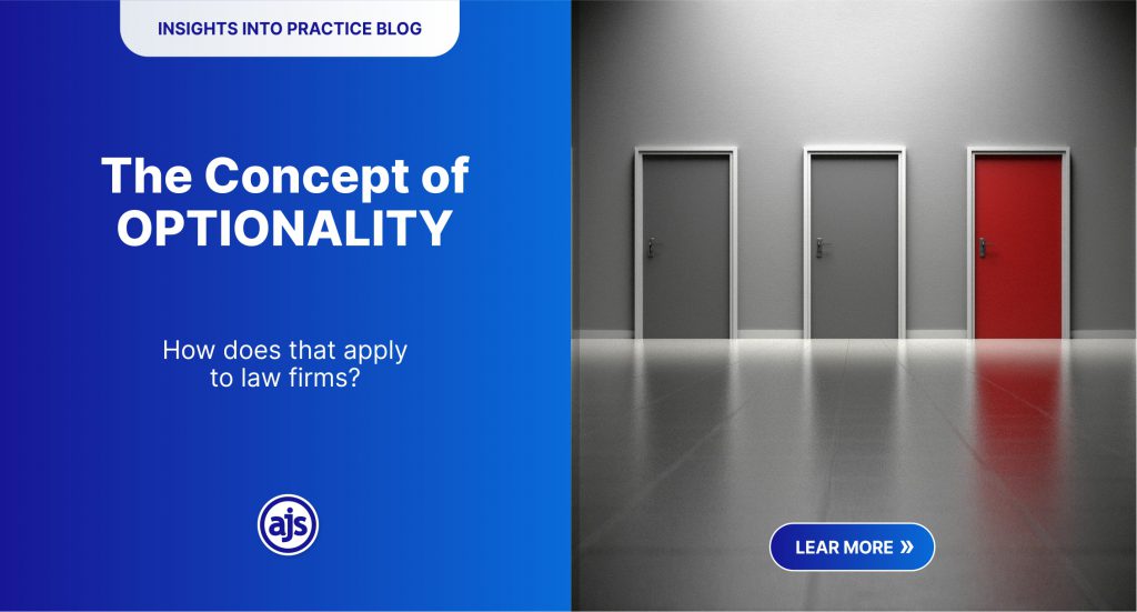 The Concept of Optionality AJS South Africa