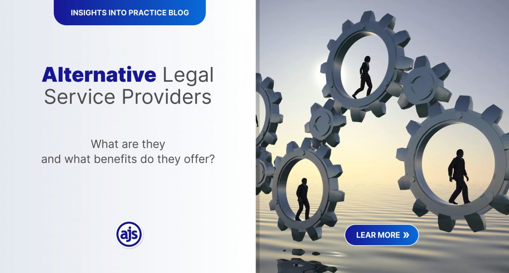 Alternative Legal Service Providers AJS South Africa